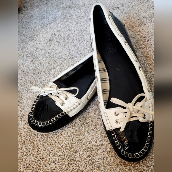 Coach | Shoes | Coach Percy Loafers | Poshmark